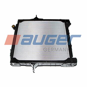 AUGER Schlauch, Kühler 80530 - für MERCEDES 9065013582, 24,49