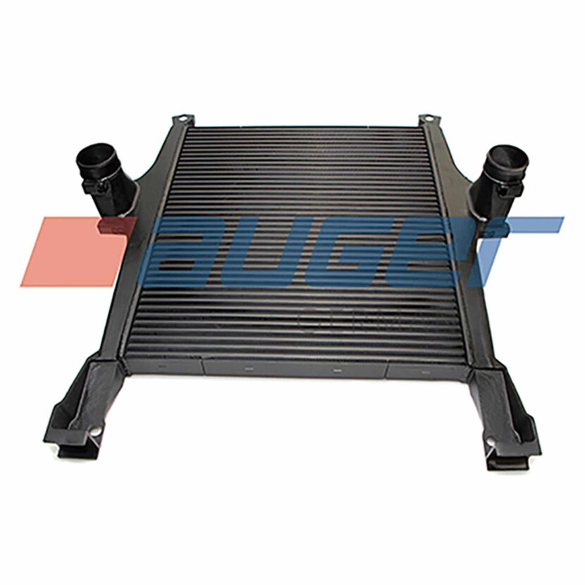 AUGER Kühler, Ladeluftkühler 77910 - für IVECO 504015564, 490,01