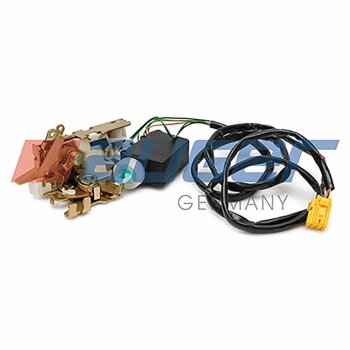 AUGER Dichtung, Nabendeckel 73395 - für MERCEDES 6503560080, 2,63