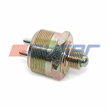 AUGER Kappe, Frontblech 90694 - für SCANIA 2443019, 13,74