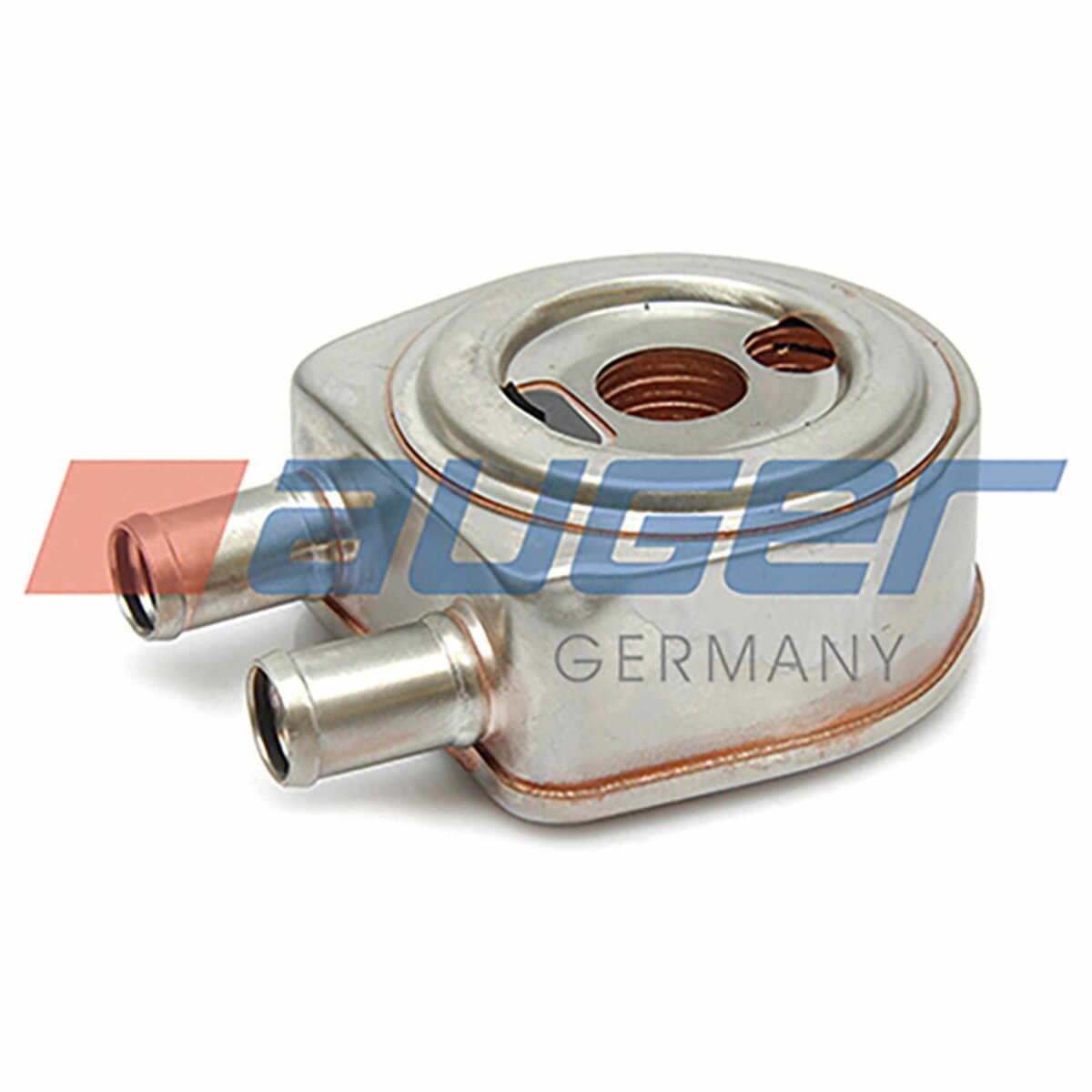 AUGER Ölkühler 80223 - für VOLVO 20412972, 45,67