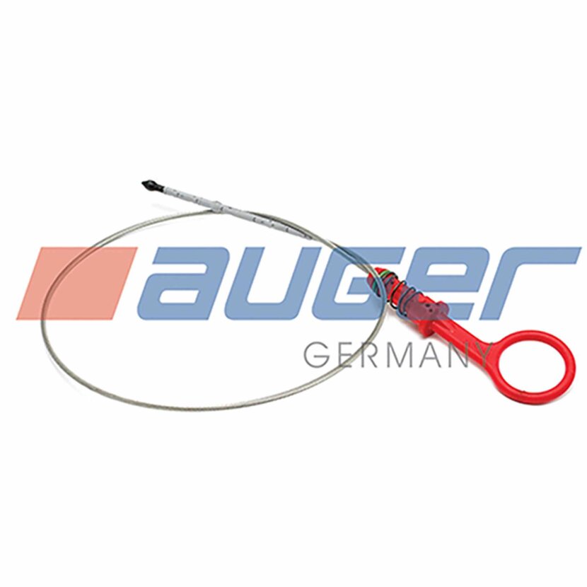 AUGER Ölmeßstab, Ölwanne 80987 - für SCANIA 2133348, 6,51