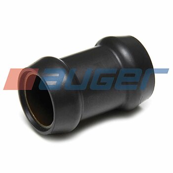 AUGER Rohr, Ölkühler 81104 - für MAN 51981820092, 10,58