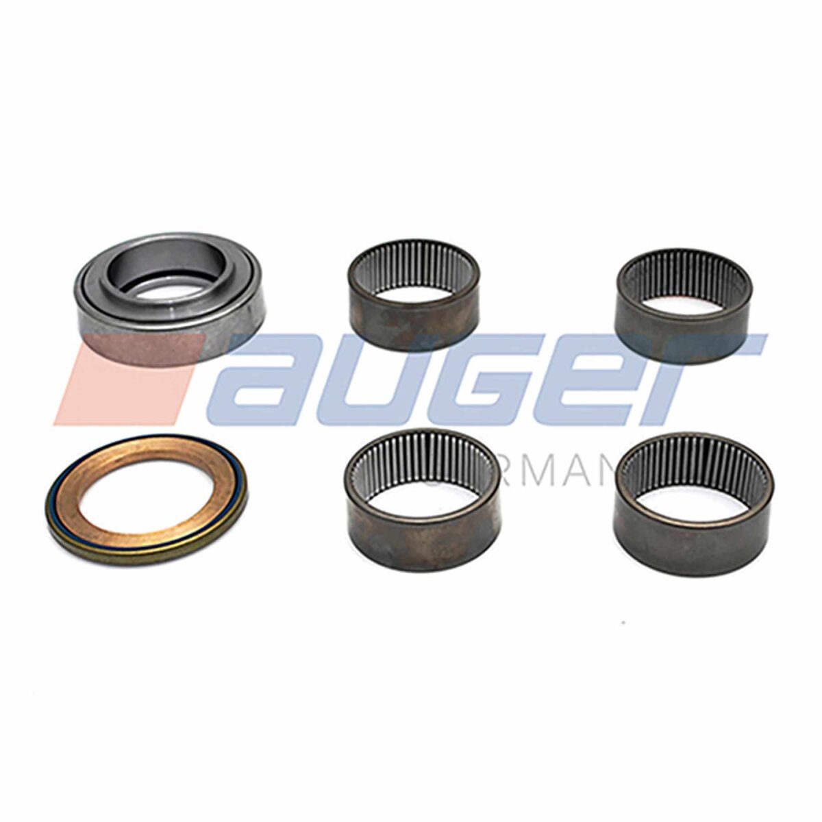 AUGER Achsschenkelbolzensatz 81547 - für MERCEDES 0003301719, 49,60
