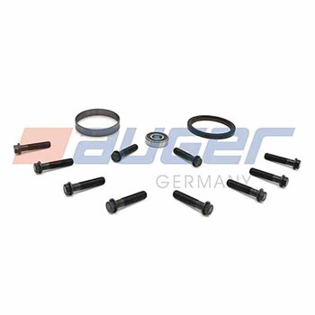 AUGER Rohr, Kompressor 85342 - für IVECO 500354904, 35,99