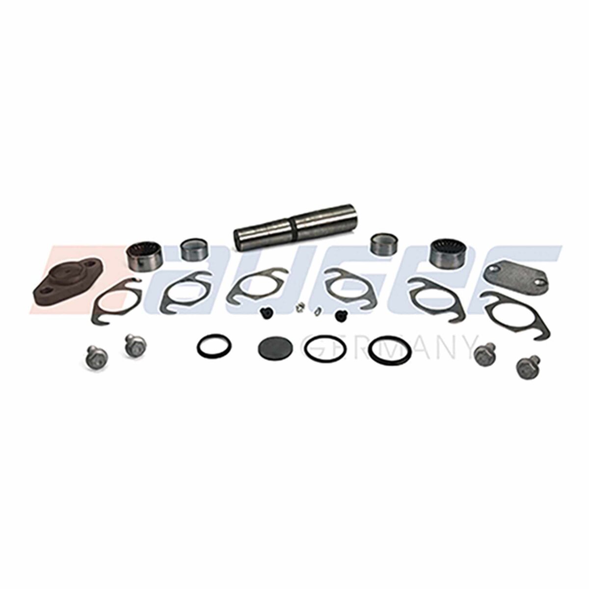 AUGER Achsschenkelbolzensatz 81919 - für IVECO 2995709, 57,16