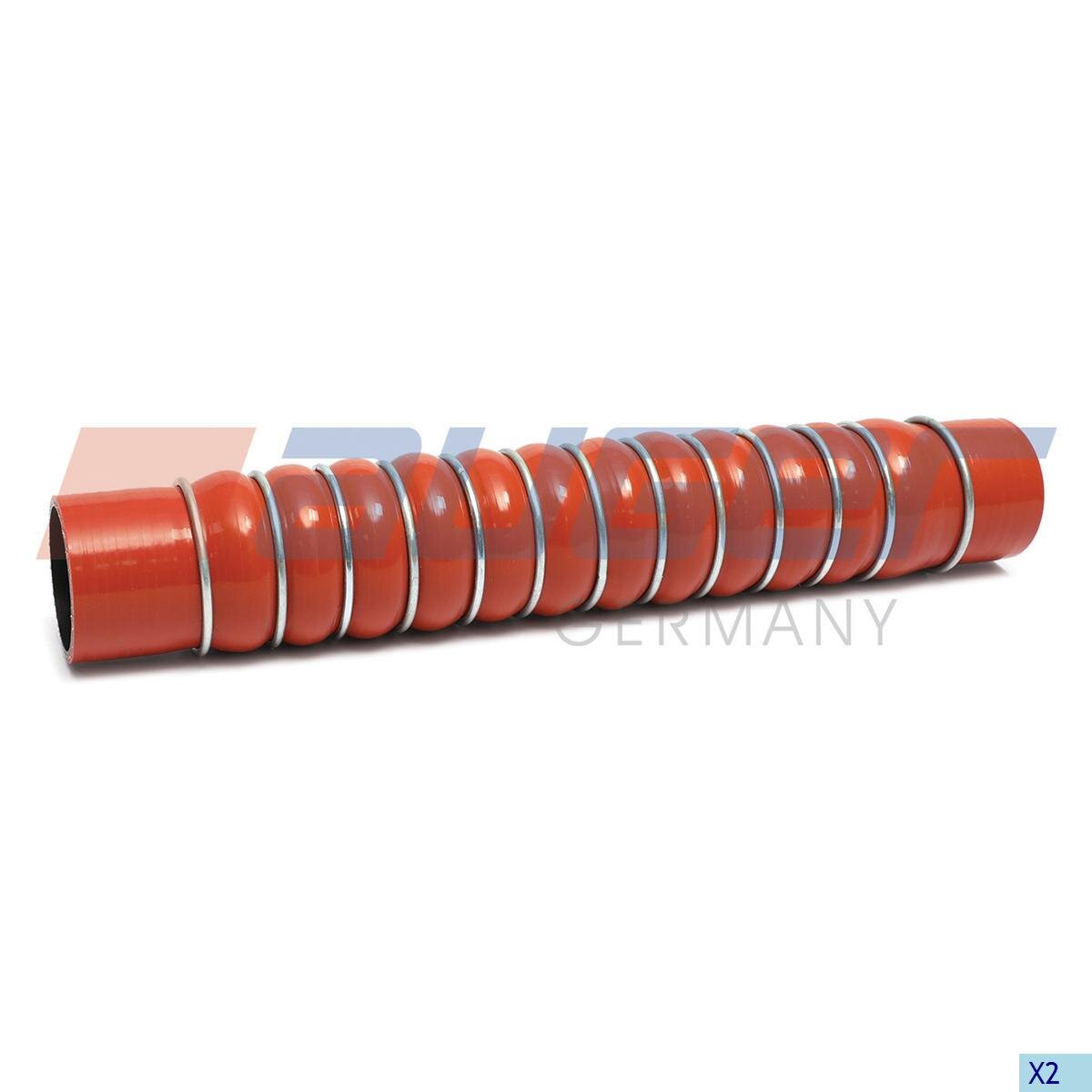 AUGER Schlauch, Kühler 82395 - für SCANIA 1795139, 50,24