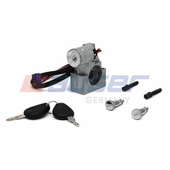 AUGER Kappe, Frontblech 90694 - für SCANIA 2443019, 13,74