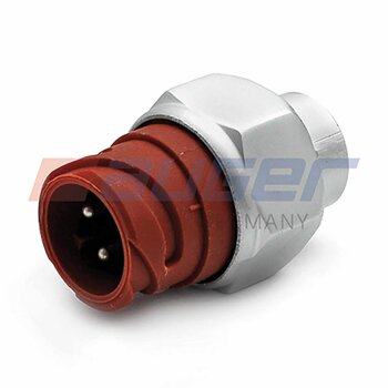 AUGER Rohr, Kühler 83256 - für VOLVO 20522122, 46,28