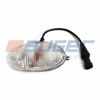 AUGER Halter, Stoßstange 90765 - für SCANIA 2485813, 22,53