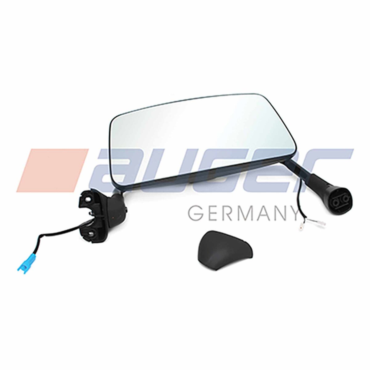 AUGER Spiegel 82958 - für SCANIA 1484037, 92,39