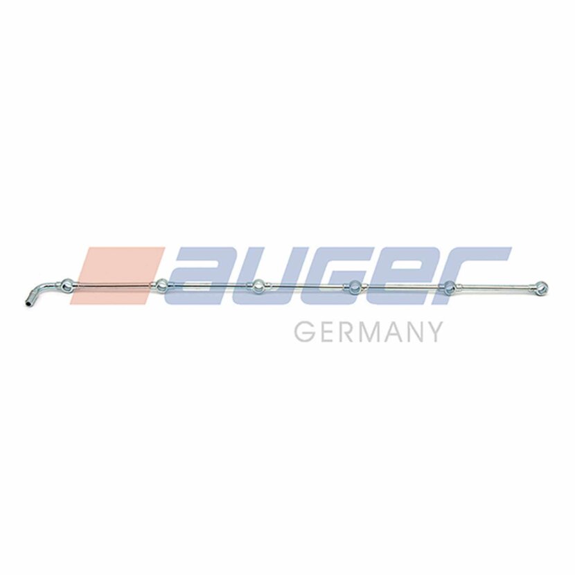 AUGER Luft Rohr, Zylinderkopf 83502 - für MERCEDES 4572000558, 51,53
