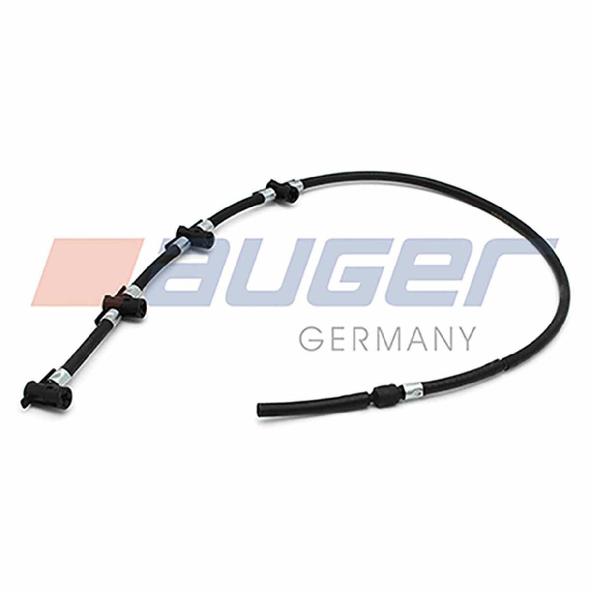 AUGER Rohr, Düsenhalterkombination 83718 - für MERCEDES 6460700932, 36,02