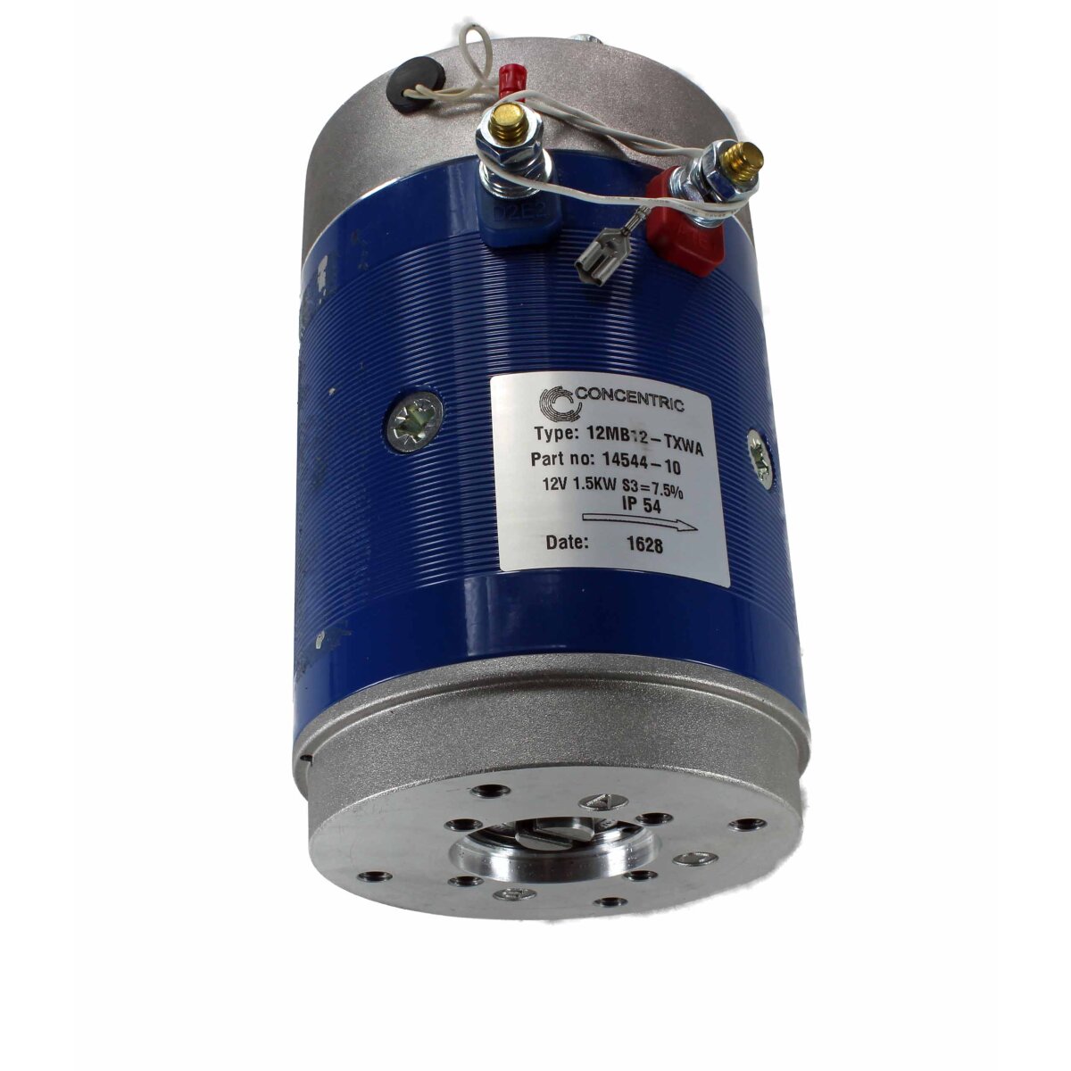 Haldex DC-Motor for Power Pack: Classic 12V 12MB12TXWA, 368,42