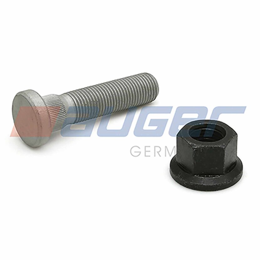AUGER Reparatursatz, Radbolzen 83766 - für SCANIA 2285280S, 9,94