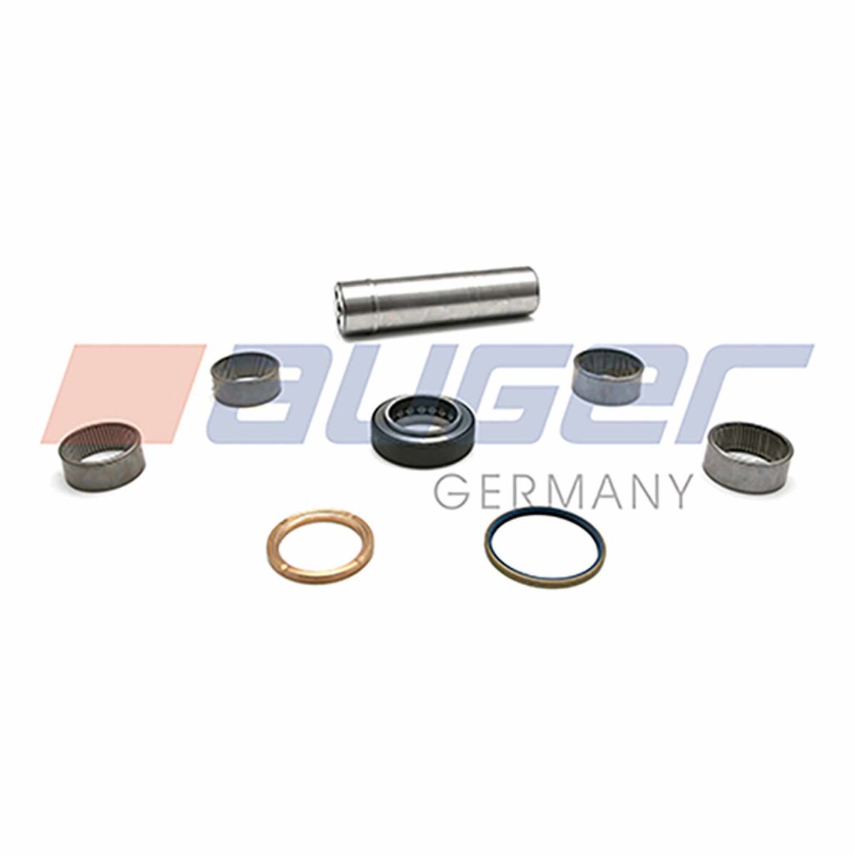 AUGER Achsschenkelbolzensatz 83909 - für MERCEDES 0009807910S1, 71,38