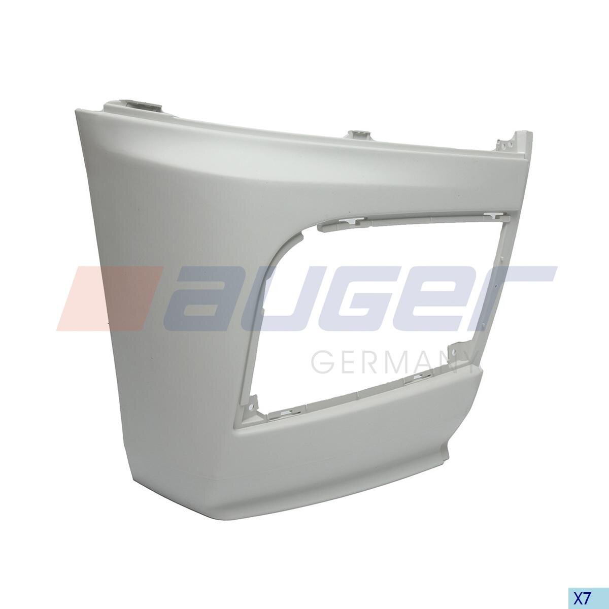 AUGER Stoßstange 84290 - für MERCEDES 9608855625, 36,58