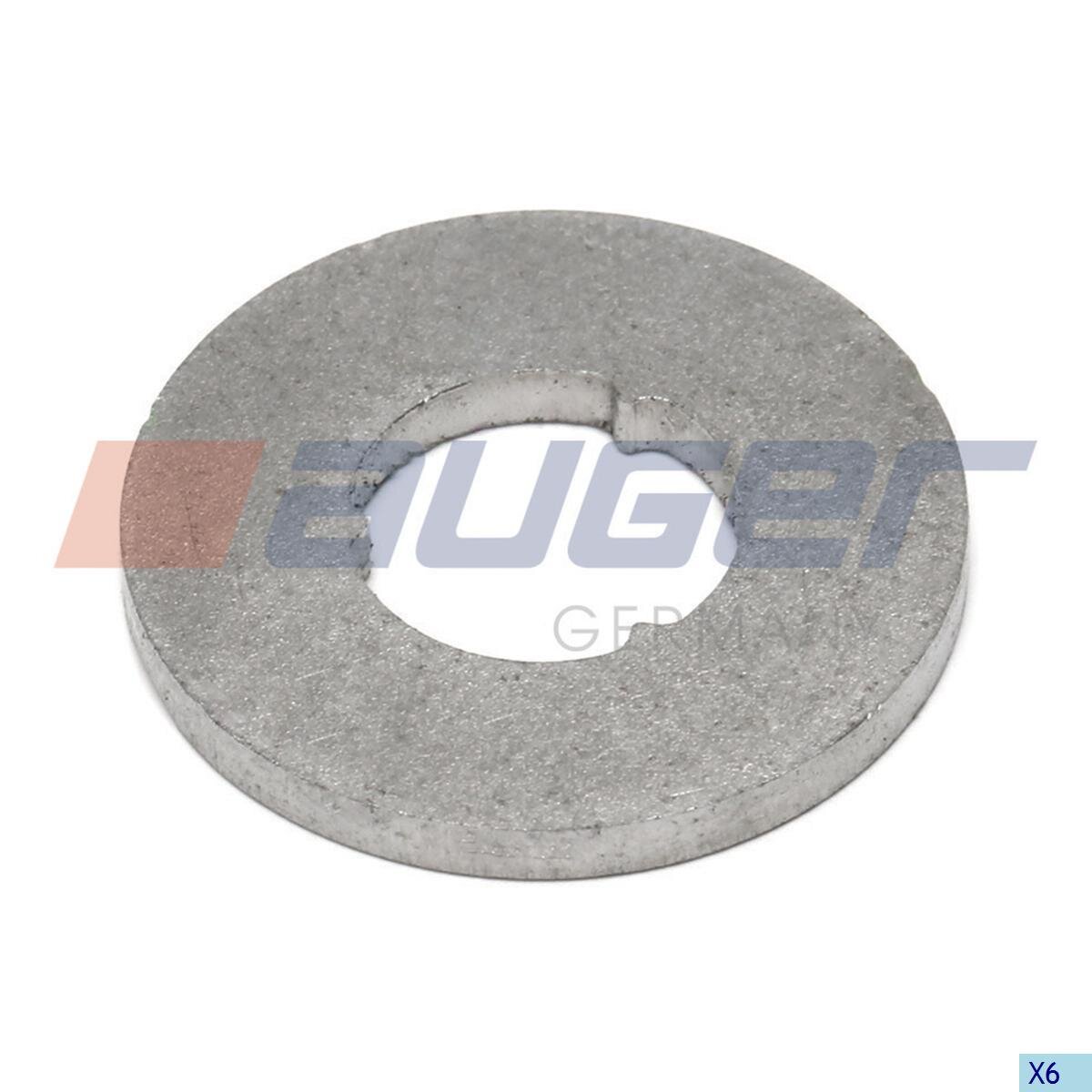 AUGER Dichtung, Einspritzpumpe 84887 - für VOLVO 21261987, 9,71