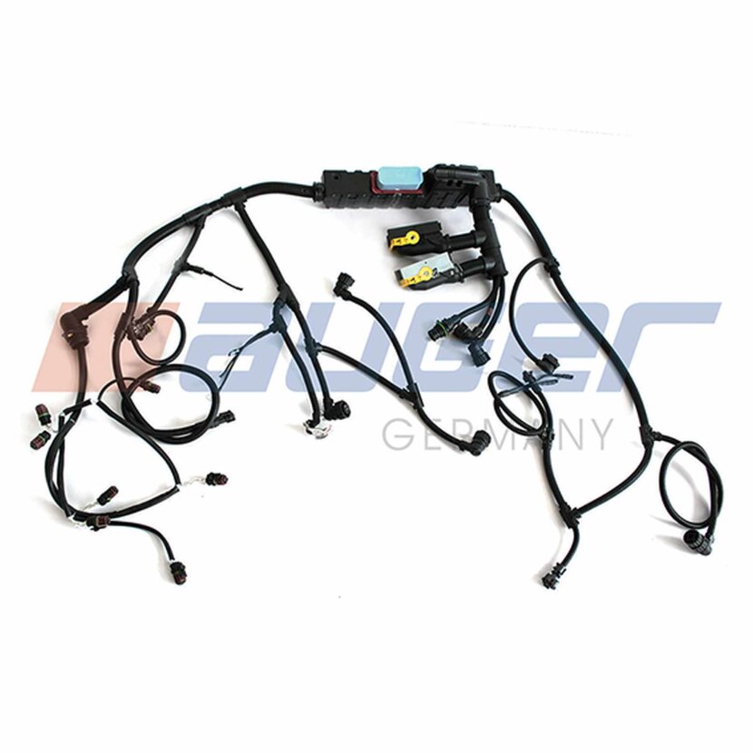 AUGER Kabelstrang, Düsenhalterkombination 85056 - für VOLVO 22018636 ...