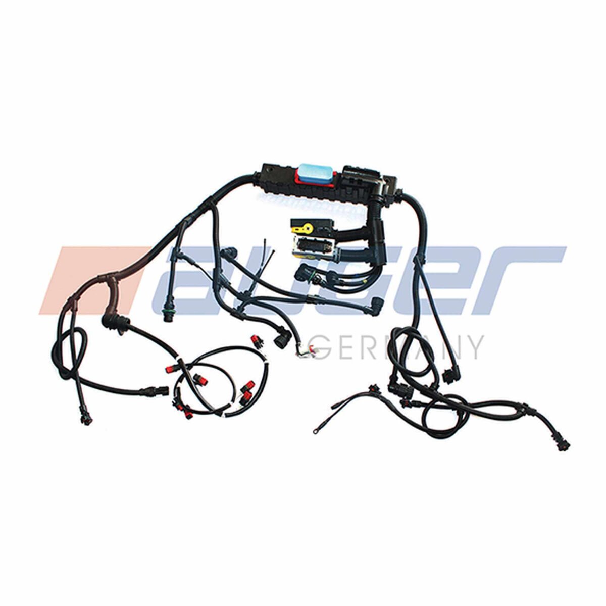 AUGER Kabelstrang, Düsenhalterkombination 85062 - für VOLVO 22041549 ...