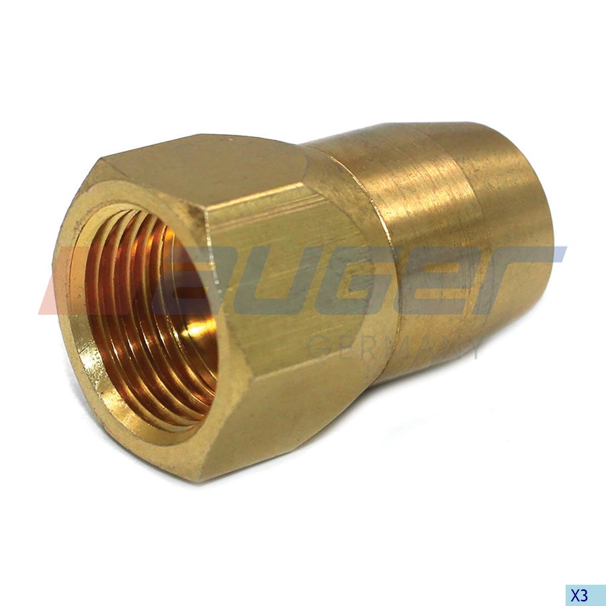 AUGER Fitting, Lufttank 85231 - für SCANIA 1369865, 45,90