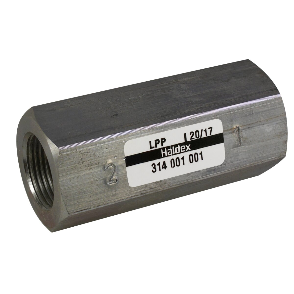 Haldex Rückschlagventil - 314001001, 43,34