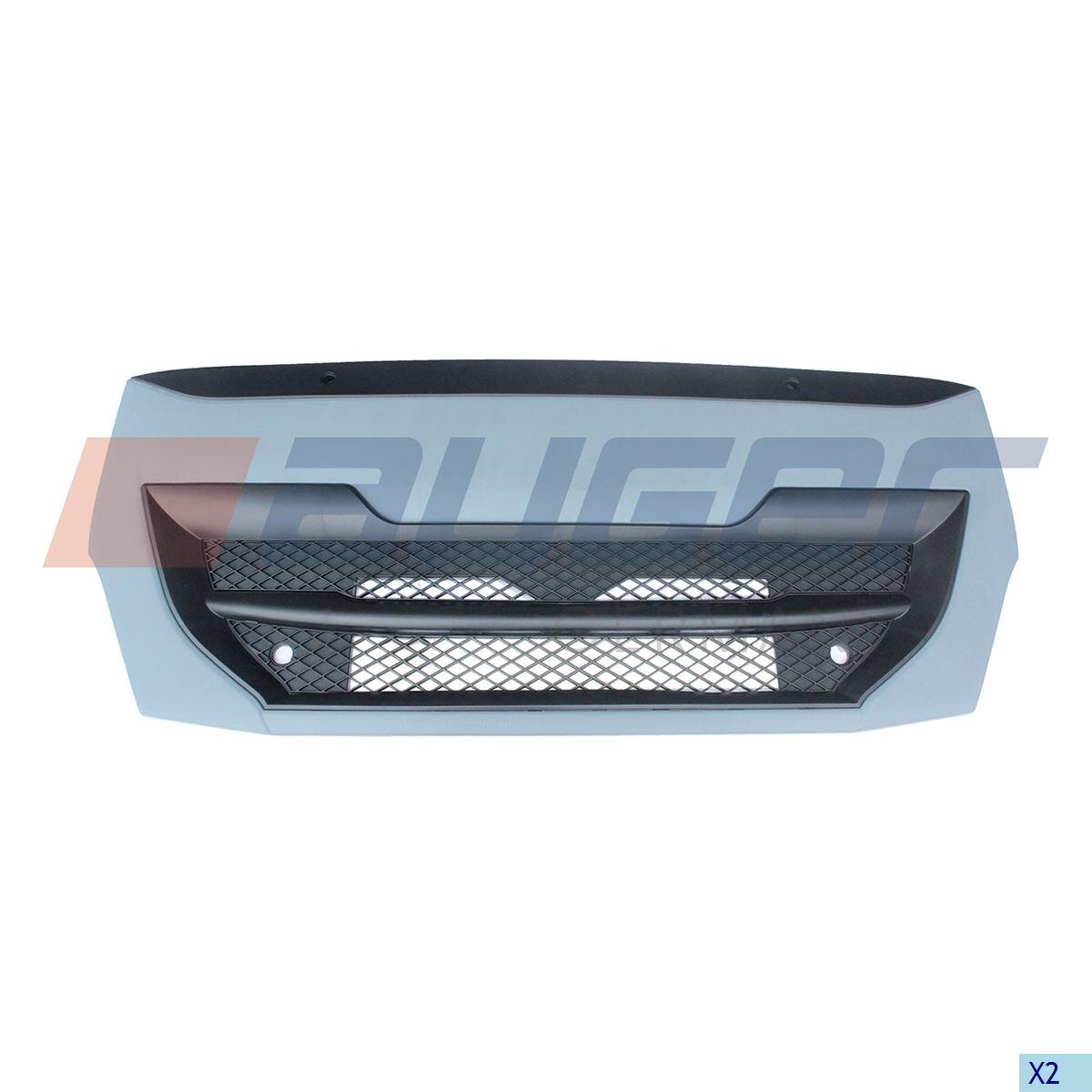 AUGER Frontblech 86389 - für IVECO 5801550647, 712,19