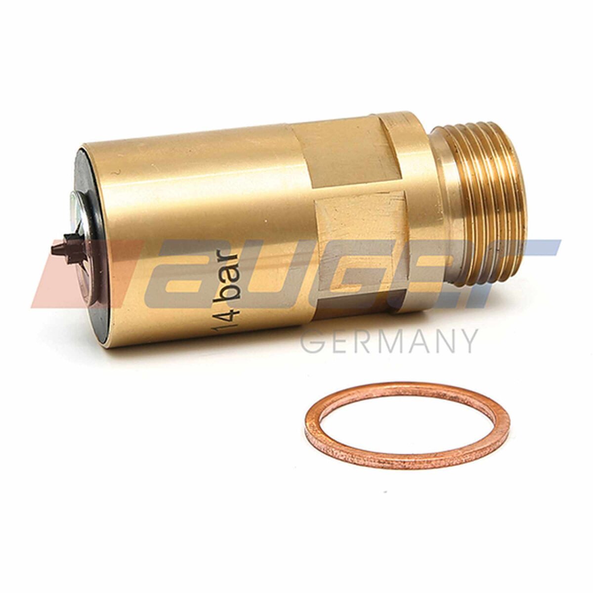 AUGER Überströmventil 87075 - für SCANIA 1512030, 31,73