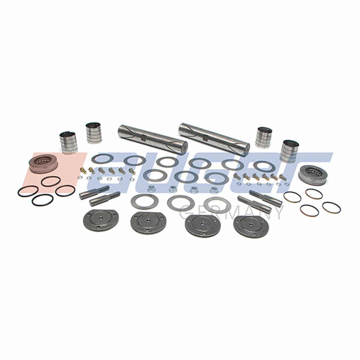 AUGER Achsschenkelbolzensatz 88160 - für NAVISTAR 2505492C91, 290,13