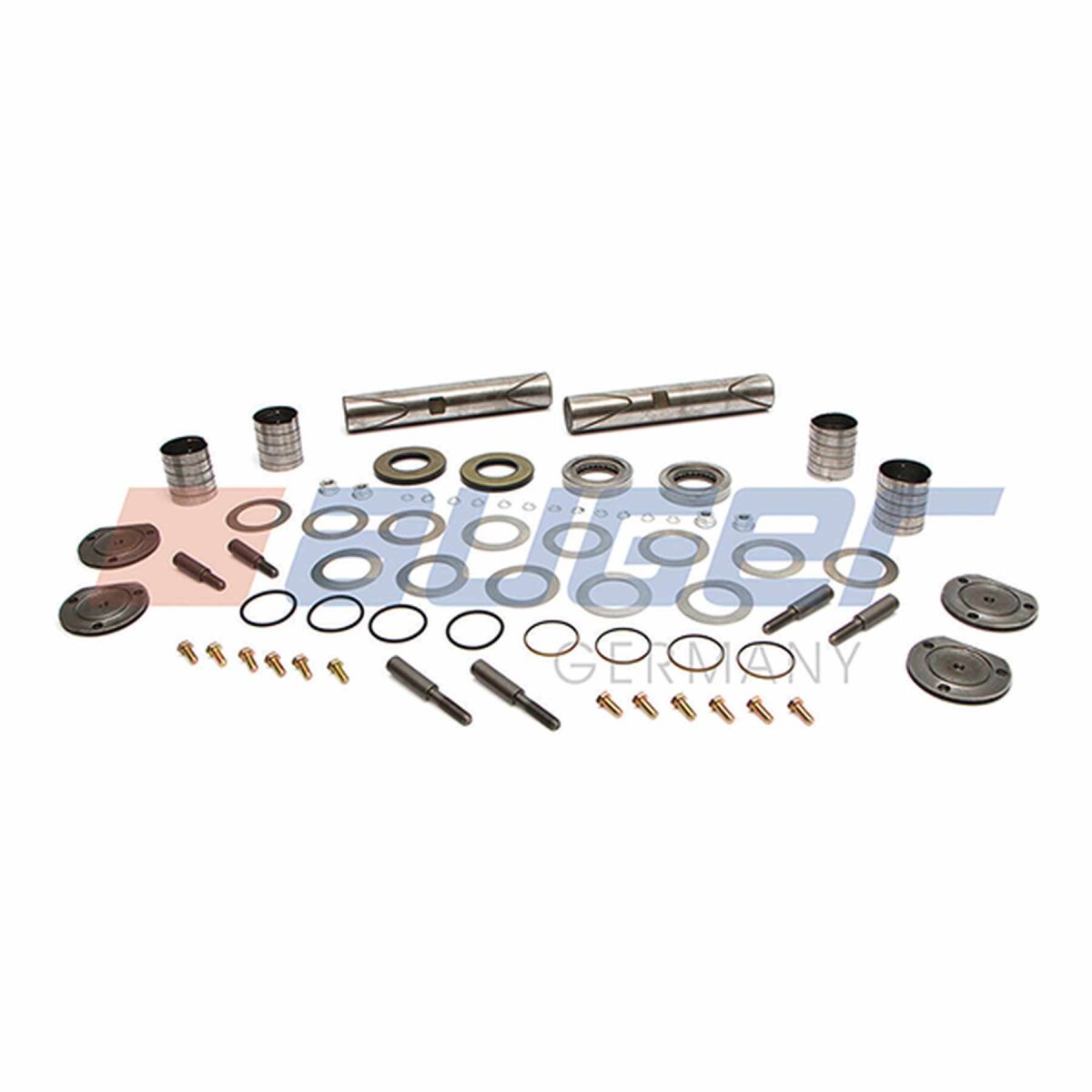 AUGER Achsschenkelbolzensatz 88163 - für NAVISTAR 2603340C91, 326,01