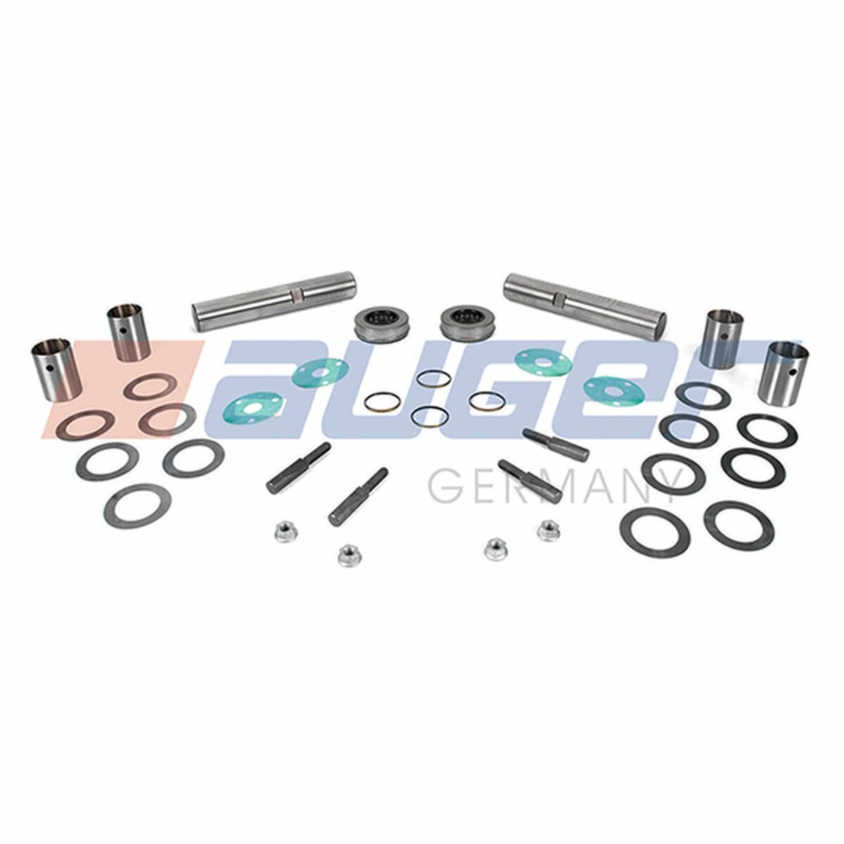 AUGER Achsschenkelbolzensatz 88165 - für NAVISTAR 1658964C91S, 167,75