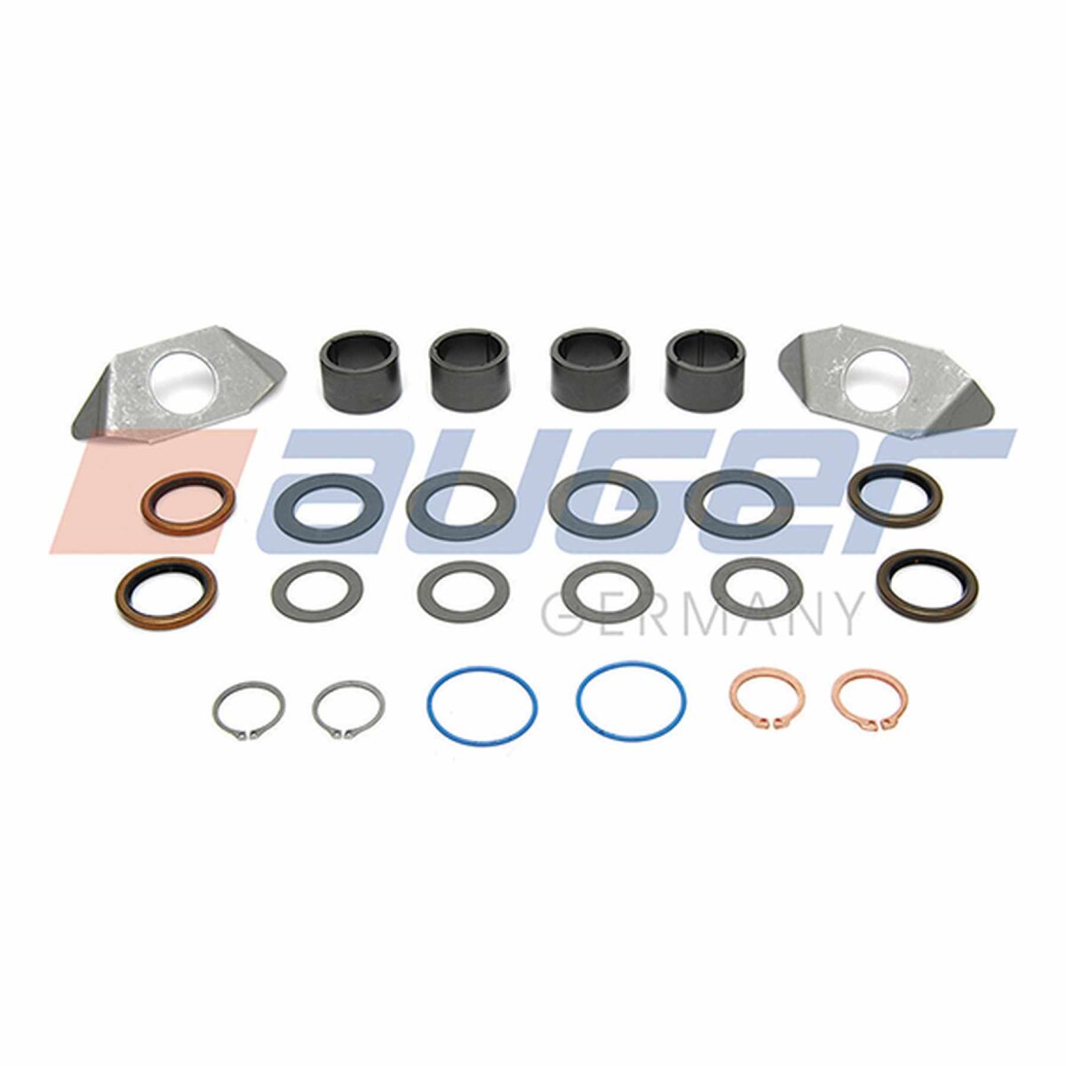 AUGER Reparatursatz, Spannbügel 88467 - für ROR-MERITOR KIT8042, 20,87