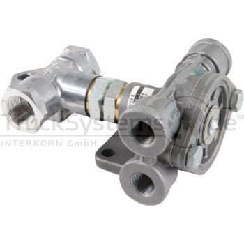Wabco Schnelllöseventil 9735000510 973 500 051 0, 62,64
