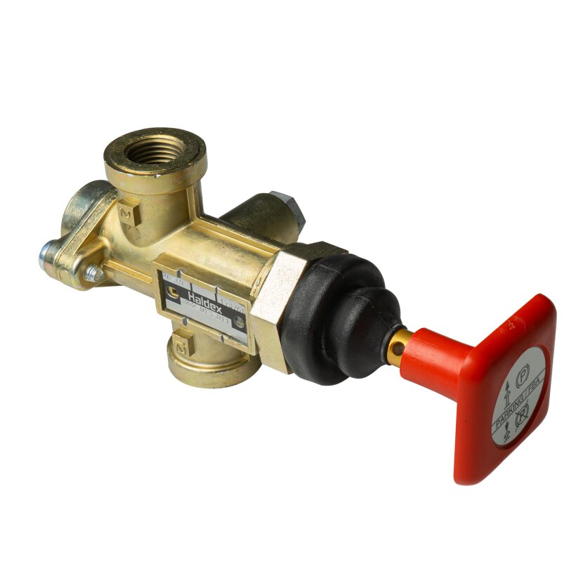 Haldex Löseventil, manuell - 352019011, 62,45