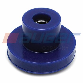 AUGER Halter, Stoßstange 93474 - für SCANIA 2126955, 17,39