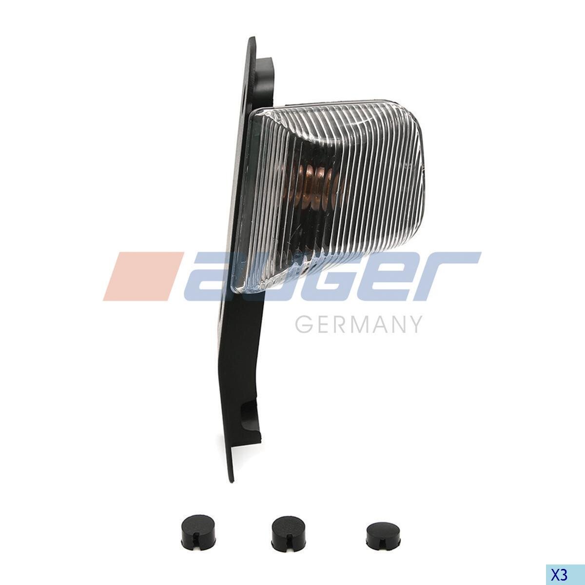 AUGER Signallampe 89394 - für IVECO 5801754885, 20,50