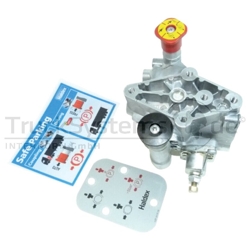 Haldex TRCM+ Trailer Control Modul - 352067601, 376,37