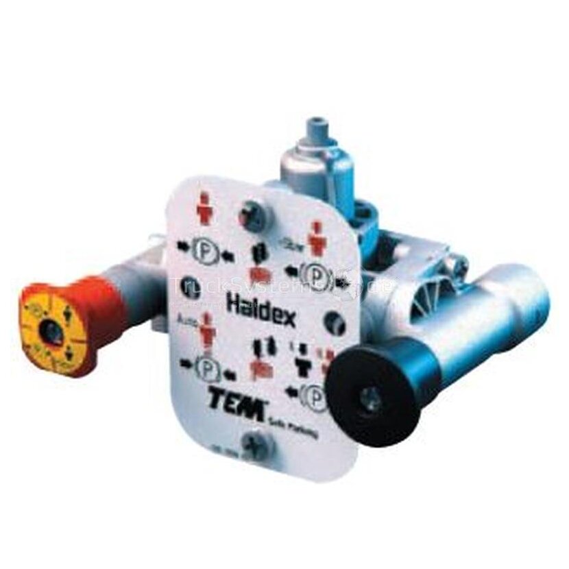 Haldex TEM without PPV, without Shunt valve 352075001, 376,44