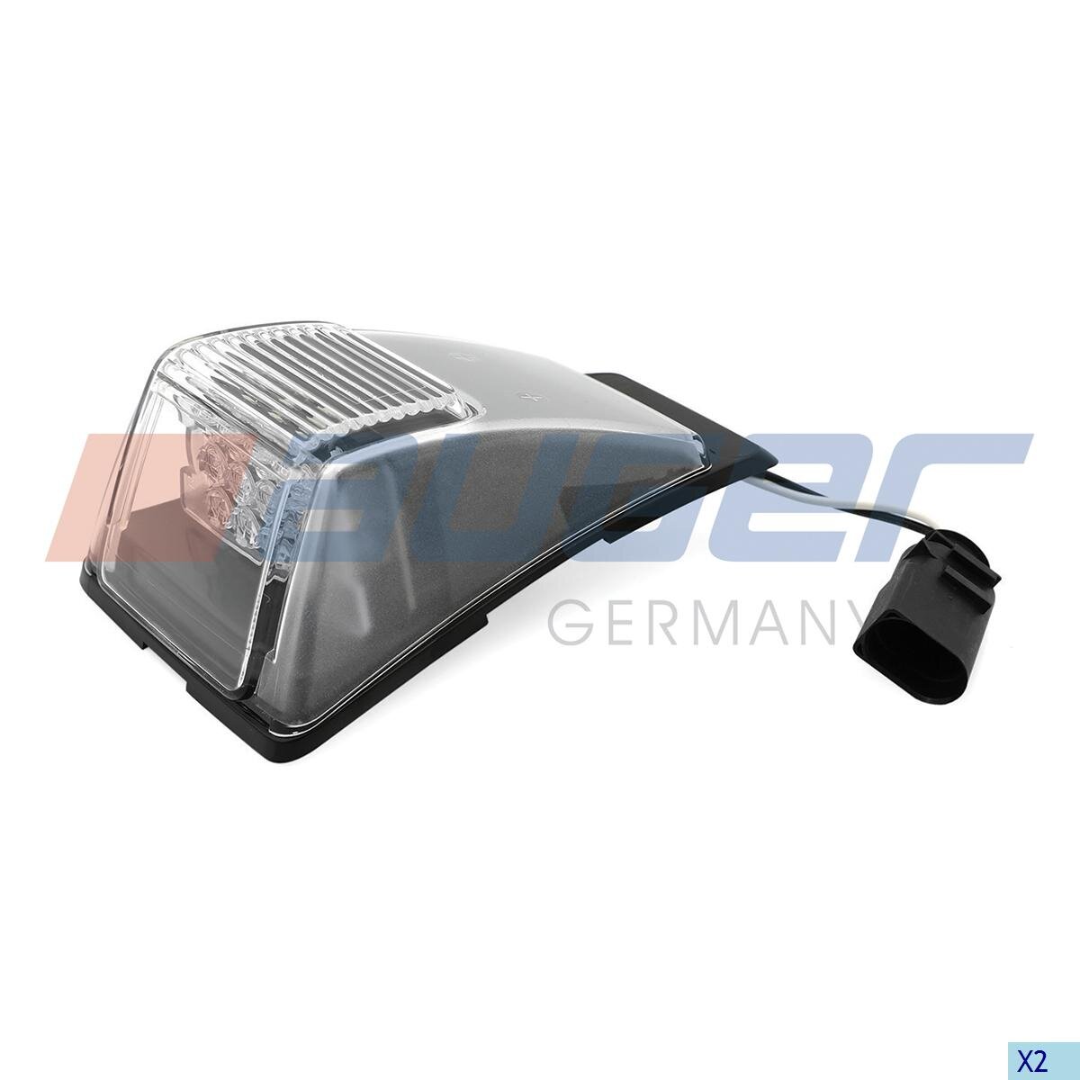 AUGER Ende Zeichen Lampe 90493 - für VOLVO 82446495, 32,52