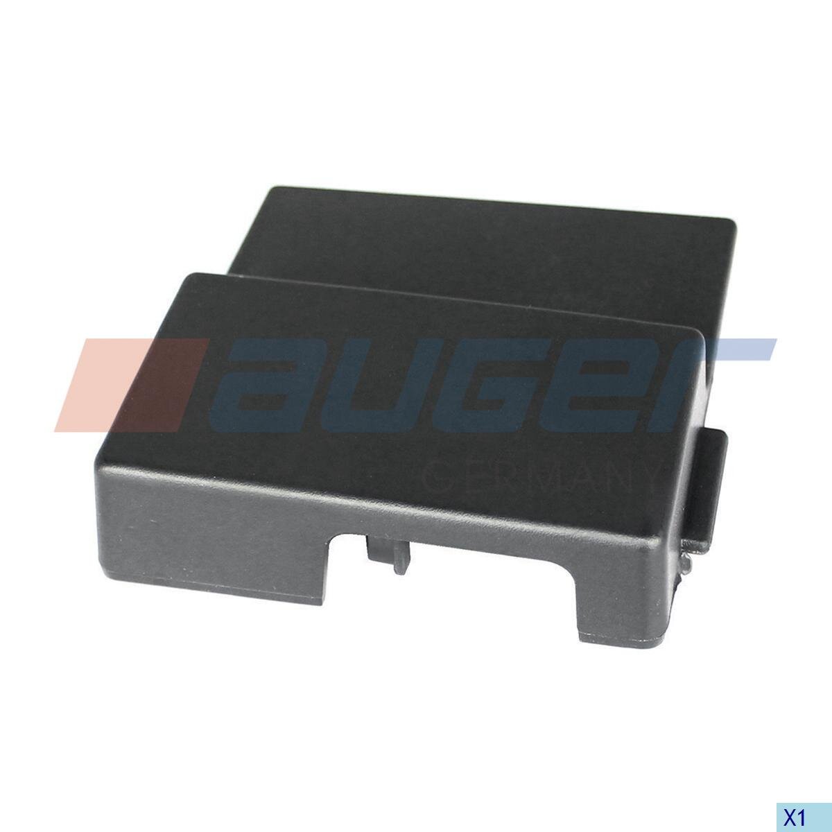 AUGER Kappe, Frontblech 90640 - für VOLVO 82846118, 9,60