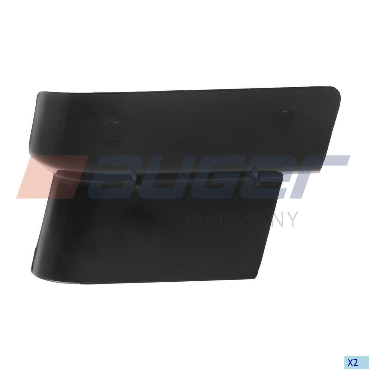 AUGER Kappe, Frontblech 90694 - für SCANIA 2443019, 17,96