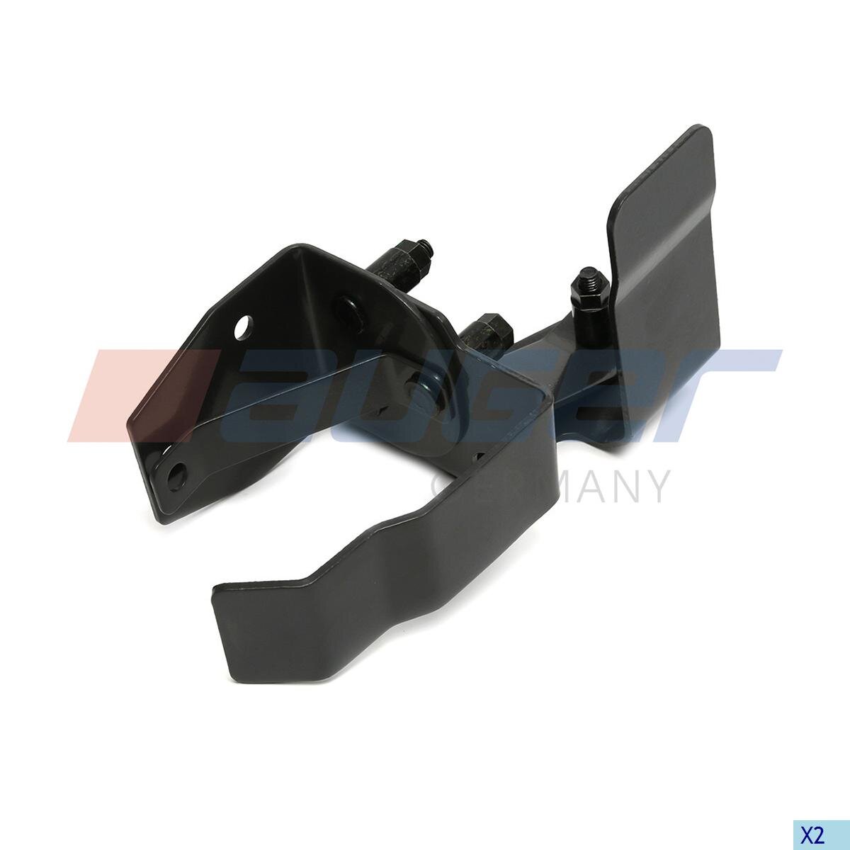 AUGER Halter, Stoßstange 90763 - für SCANIA 2359182, 49,14