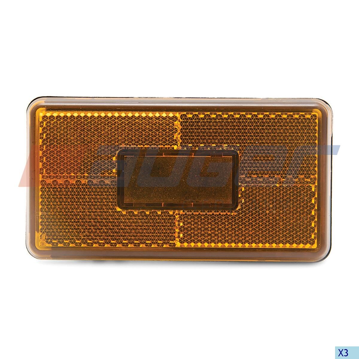 AUGER Reklektor 91248 - für SCANIA 2052117, 25,42