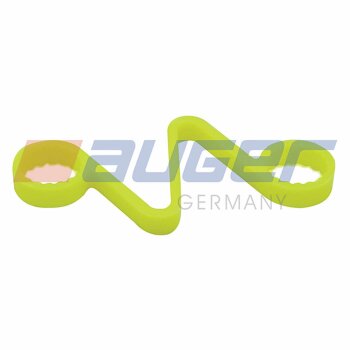 AUGER Halter, Fahrerhauseckstück 90726 - für SCANIA 2574443, 23,40