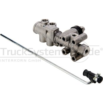 Haldex Luftfederventil mit Höhenbegrenzung - 612032001, 166,21