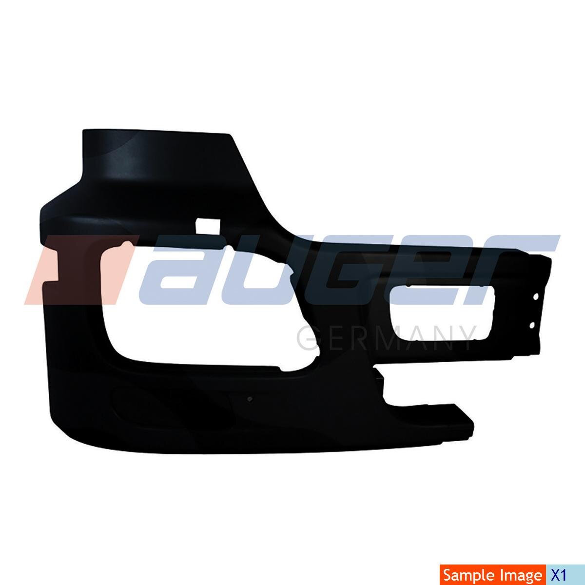 AUGER Stoßstange 93339 - für MERCEDES 9438806572, 42,82
