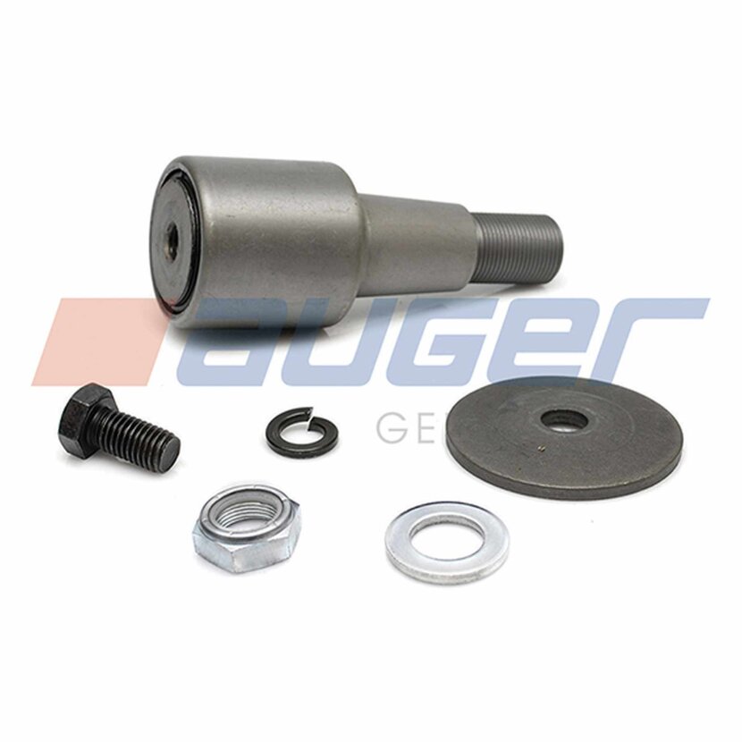 AUGER Gummibuchse, Achsstrebe 94664 - für HENDRICKSON 66649004LS, 41,89