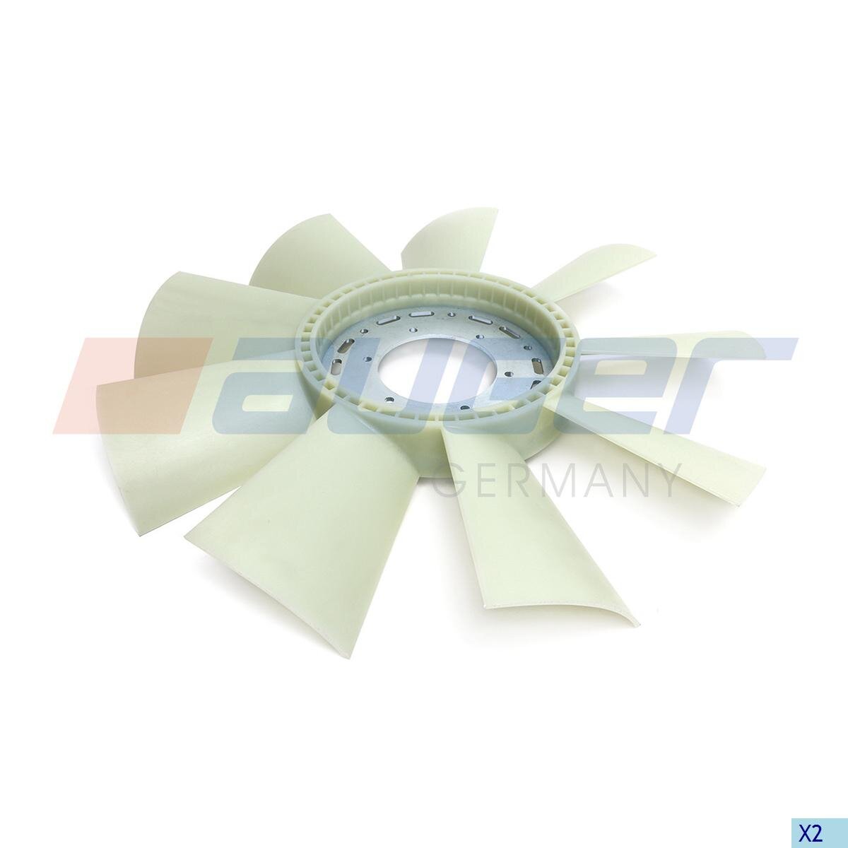 AUGER Flügel, Lüfter 94926 - für SCANIA 1354981, 83,45