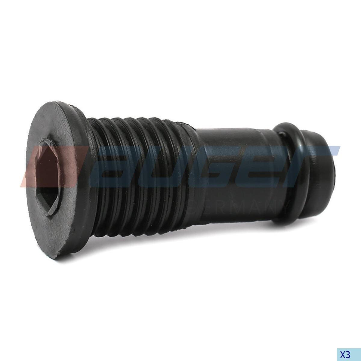 AUGER Stopfen, Kühler 96188 - für MERCEDES 0029971530, 1,42