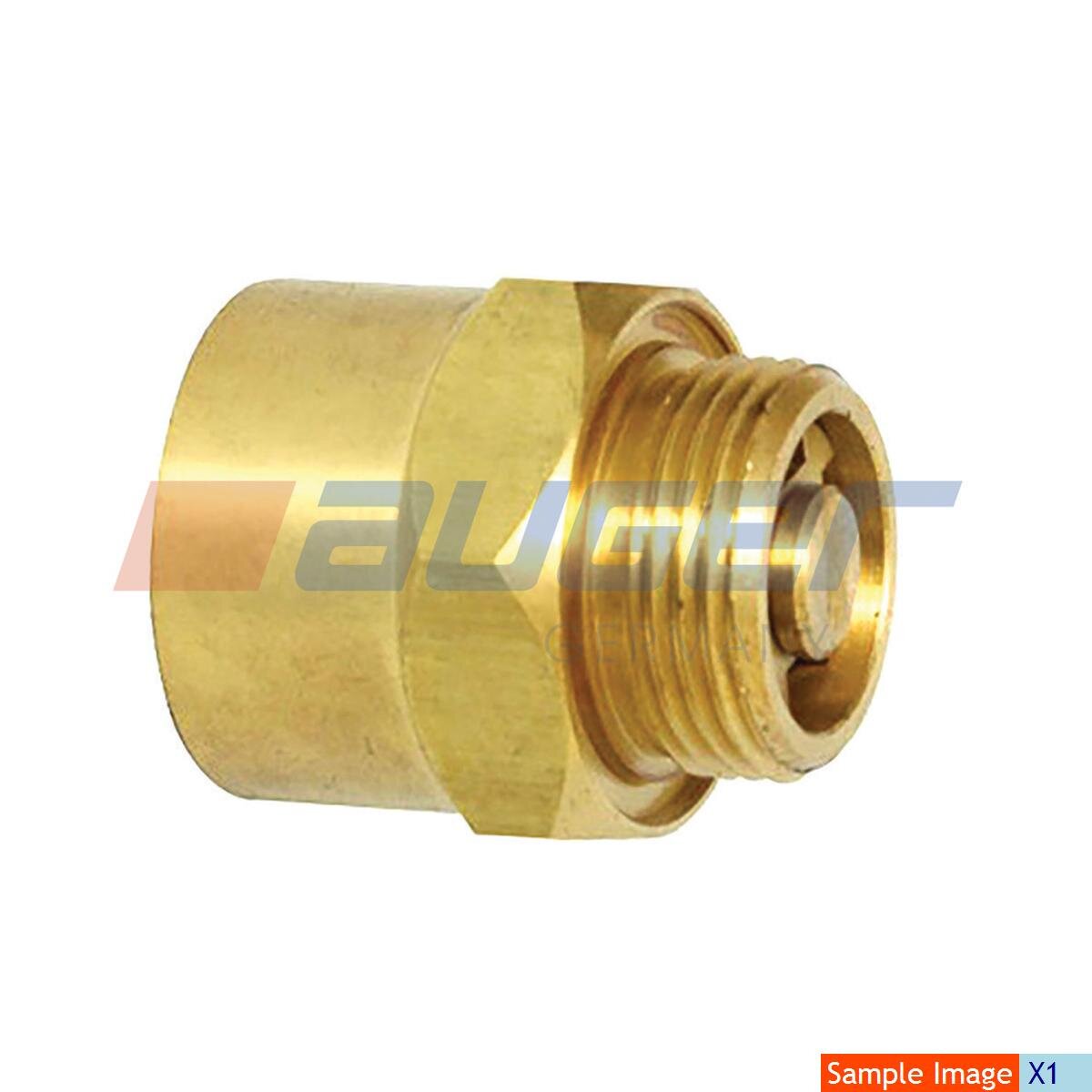 AUGER Fitting, Lufttank 96883 - für VOLVO 21386775, 12,61